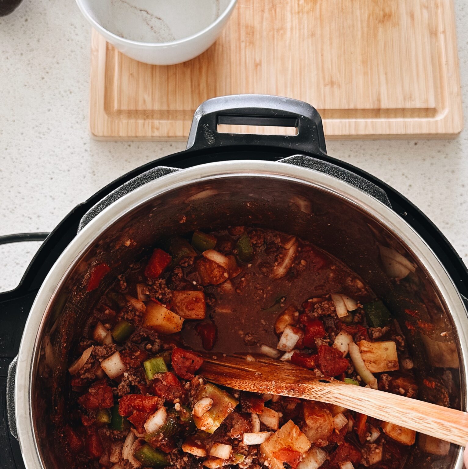 Sweet & Spicy Pineapple Chili - happymamaessentials.com